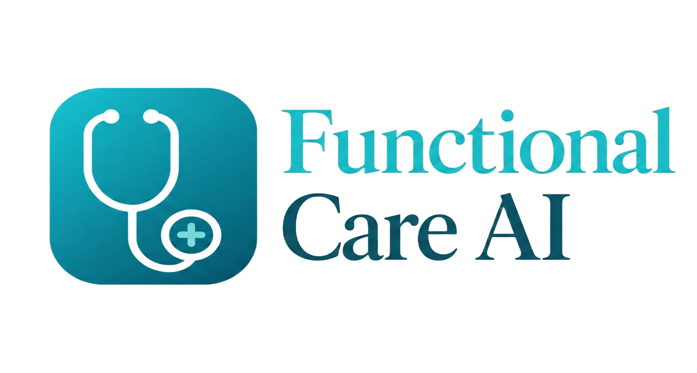 Functional Care AI— Functional Medicine Positioning